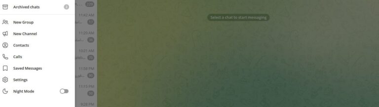 چه کسانی پروفایل تلگرام ما را چک میکنند؟ (از کجا بفهمیم؟)